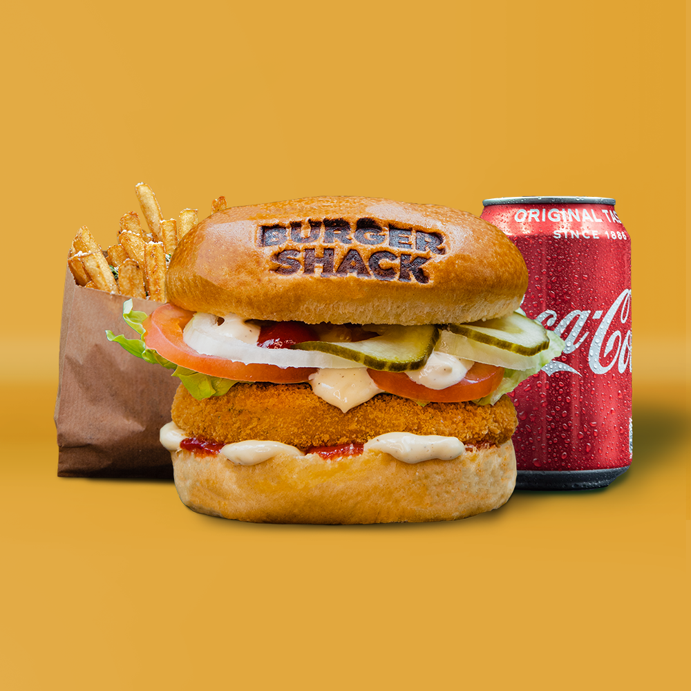 Shop - Burger Shack